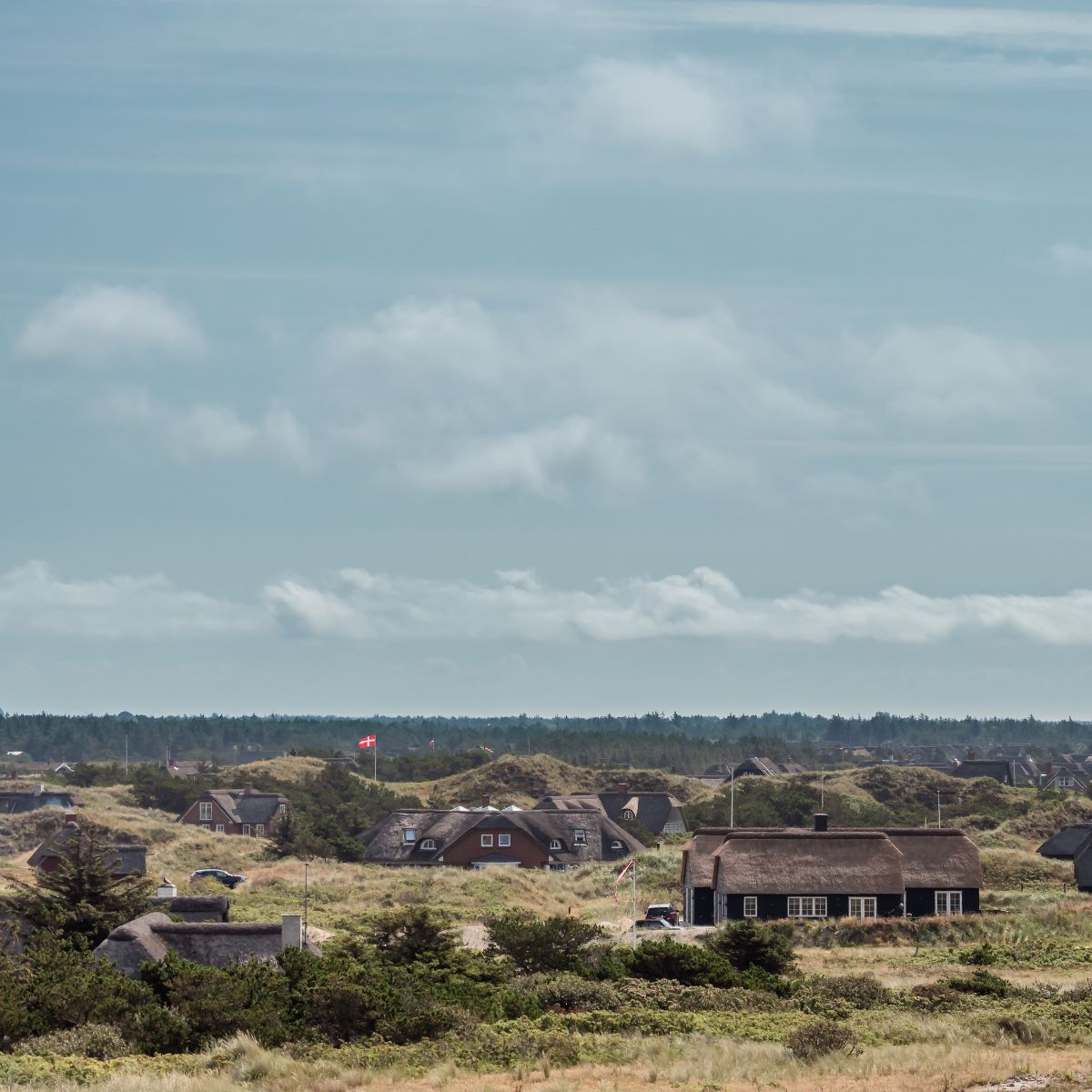 Udlej dit sommerhus via udlejningsbureau [Få 3 tilbud] Compato